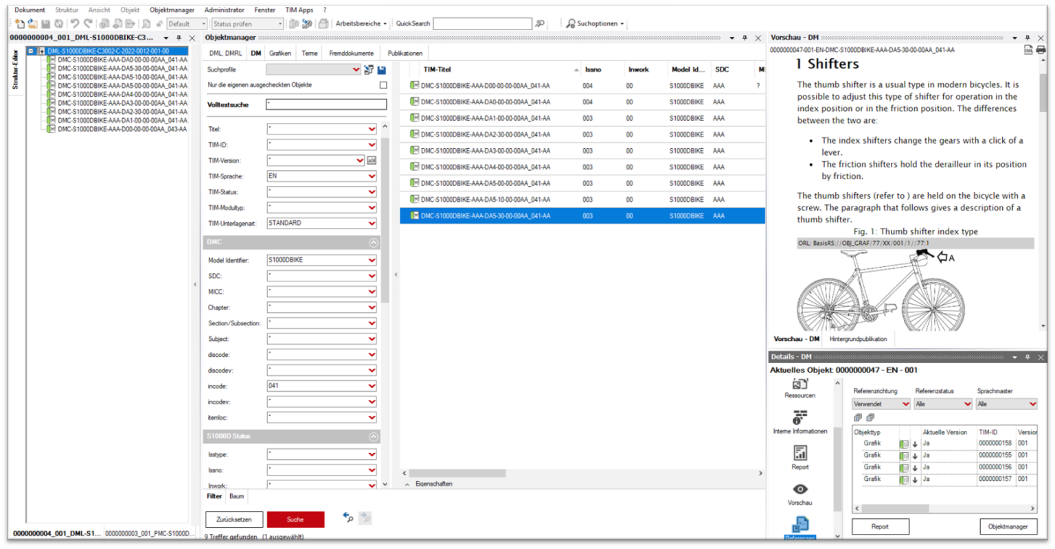 S1000D, der Standard für Technische Dokumentation